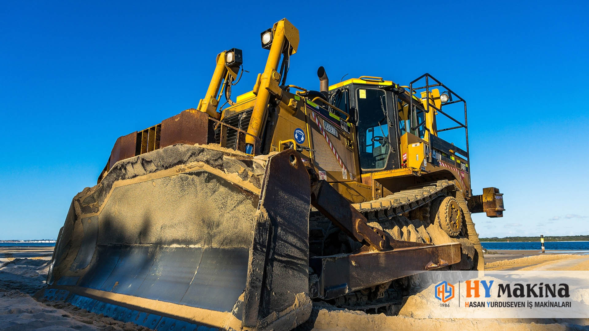 Antalya DOZER - HY Makina